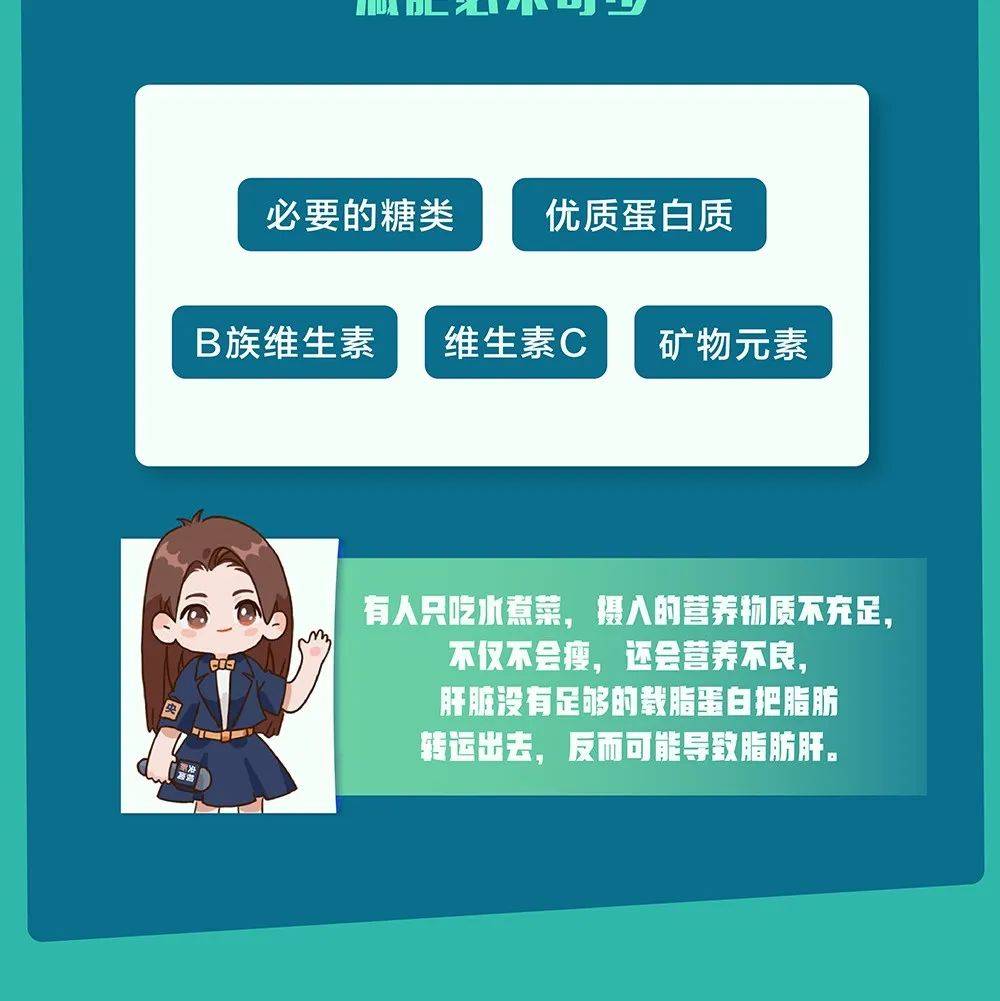 这样吃,不用挨饿也能轻松减肥居民想瘦超重