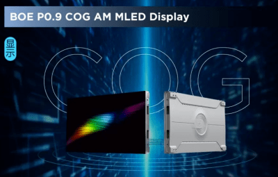 2022 SID显示周：三星、LG、京东方、錼创等全球厂商展品一览_晶芯_Mini_Micro