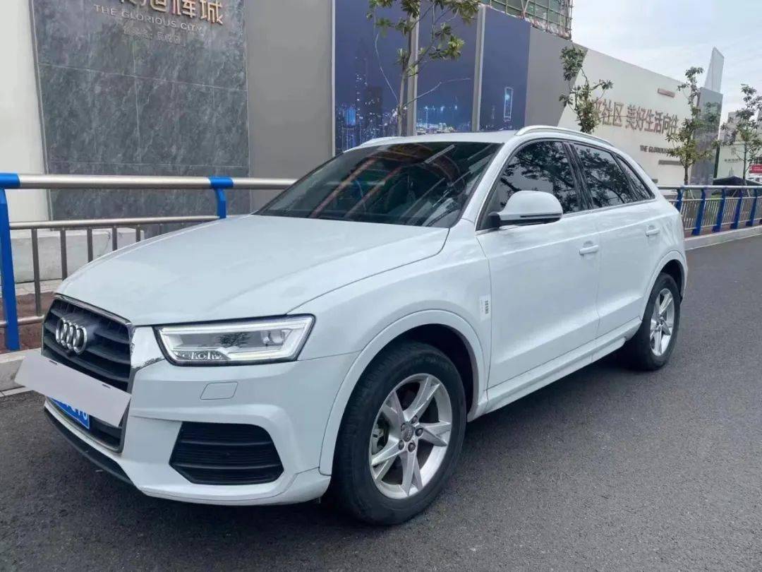 2018年奥迪Q3 1.4T 一手极品车况_搜狐汽车_搜狐网