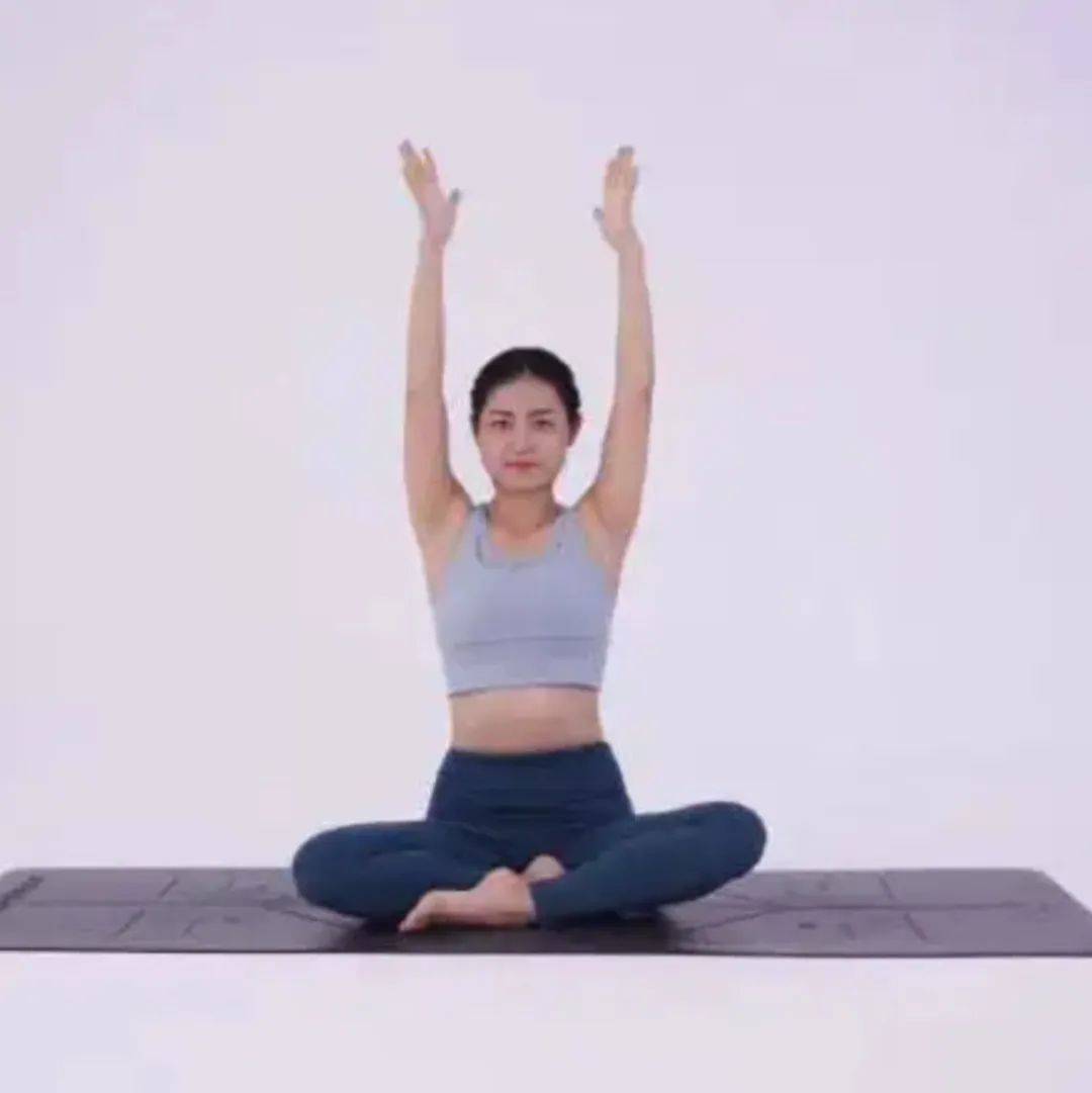 一个小动作,疏通通人体6条经络,坐着就能强代谢!气血疗法身体