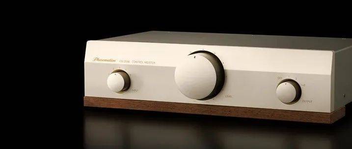 毫无妥协的设计理念——Phasemation日本协同电子推出CM-2000无源前级_信号_变压器_声音