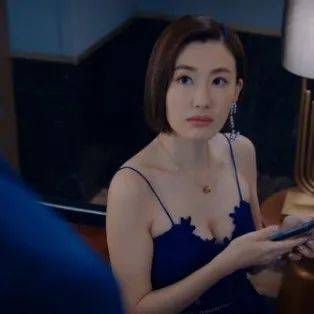 蒋家旻低胸上阵吸睛！26岁TVB小花演陈炜年轻版获赞_倪嘉雯_角色_Cool