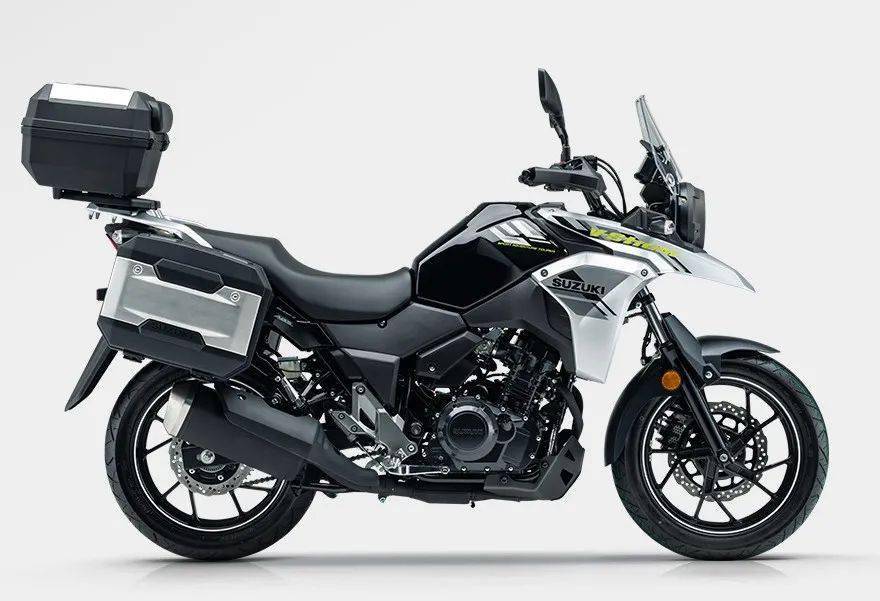 26580元起，2022款GSX250、DL250发布，采用新涂装_搜狐汽车_搜狐网