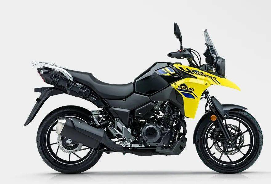 26580元起，2022款GSX250、DL250发布，采用新涂装_搜狐汽车_搜狐网