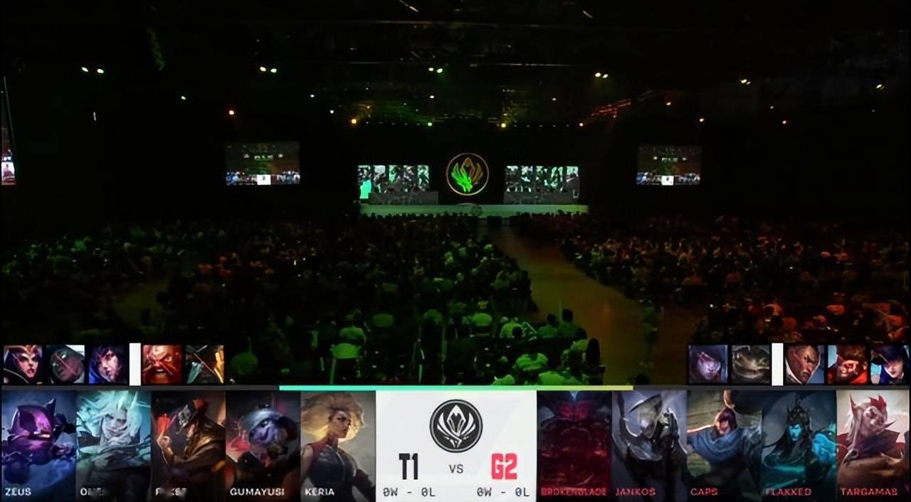 LOLMSI对抗赛首日：RNG击败EG收获首胜，G2两连胜领跑积分榜_MSI对抗赛：G2战胜T1_队伍_Bin