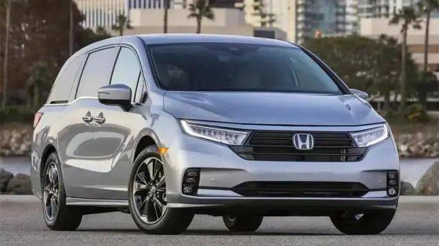 2023款本田奥德赛即将上市，实力碾压GL8，3.5L V6引擎，仅26万_搜狐汽车_搜狐网