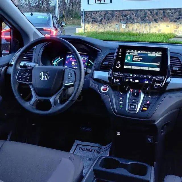 2023款本田奥德赛即将上市，实力碾压GL8，3.5L V6引擎，仅26万_搜狐汽车_搜狐网