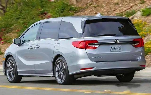 2023款本田奥德赛即将上市，实力碾压GL8，3.5L V6引擎，仅26万_搜狐汽车_搜狐网