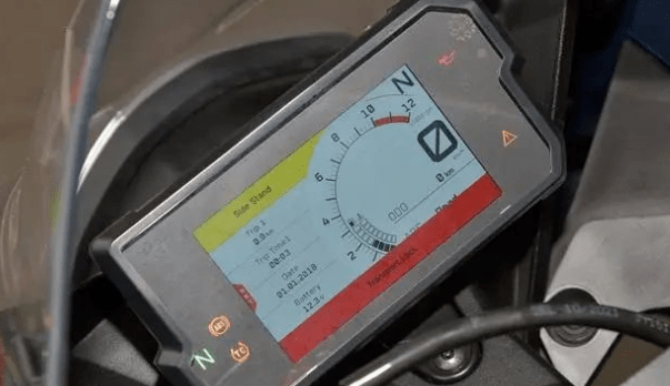 KTM发布新款RC390性能跑车..._搜狐汽车_搜狐网