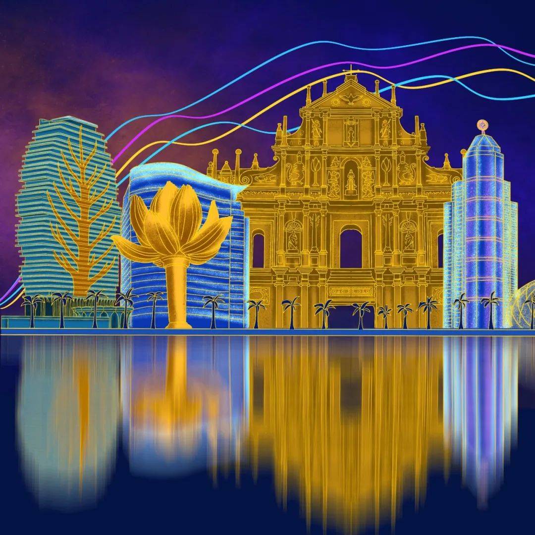 澳门未来十年交通蓝图亮相，2025年前澳门轻轨延至横琴_建设_珠海_规划