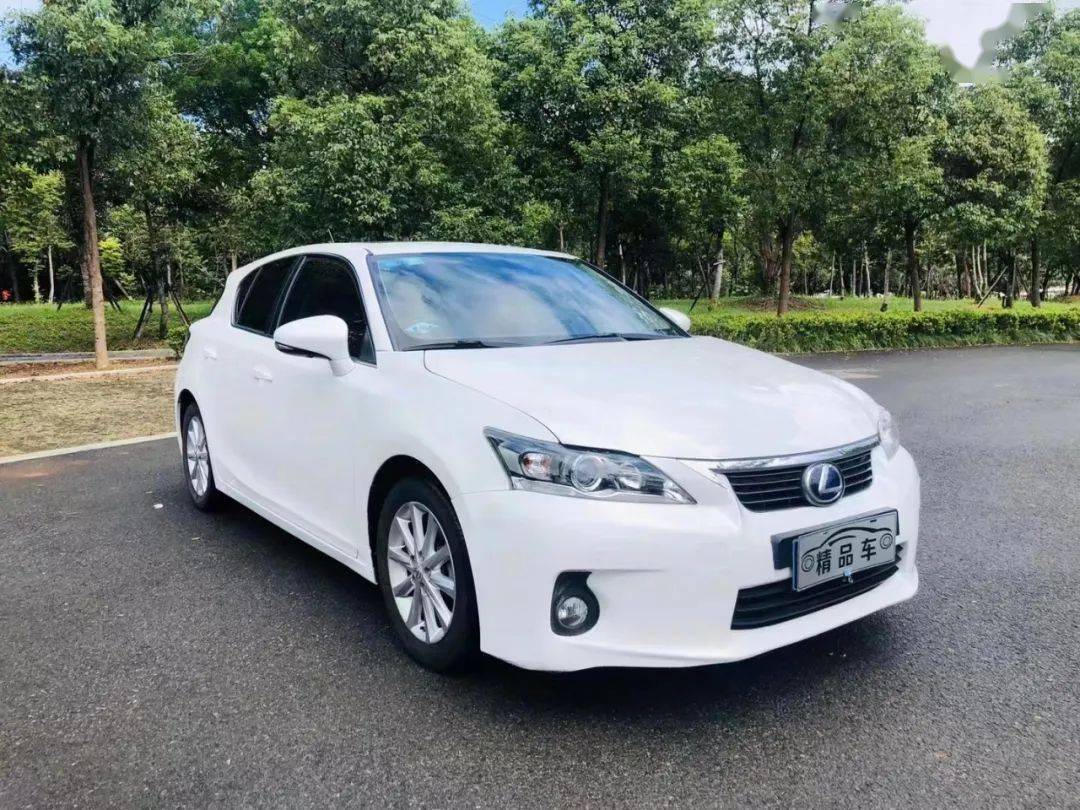 2013年 雷克萨斯CT200 1.8L 油电混合 一手车_搜狐汽车_搜狐网