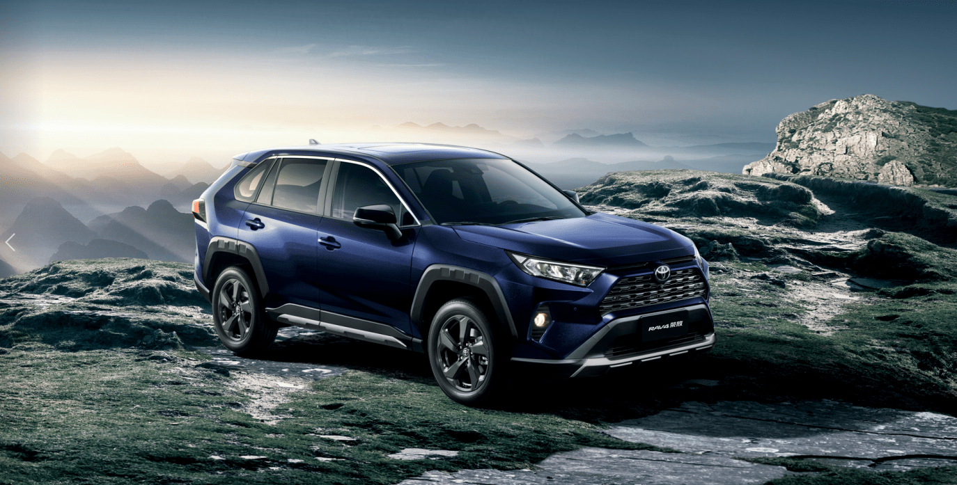 一汽丰田RAV4荣放2022款上市，售价17.58万-26.08万元_越野_用户_墨渊