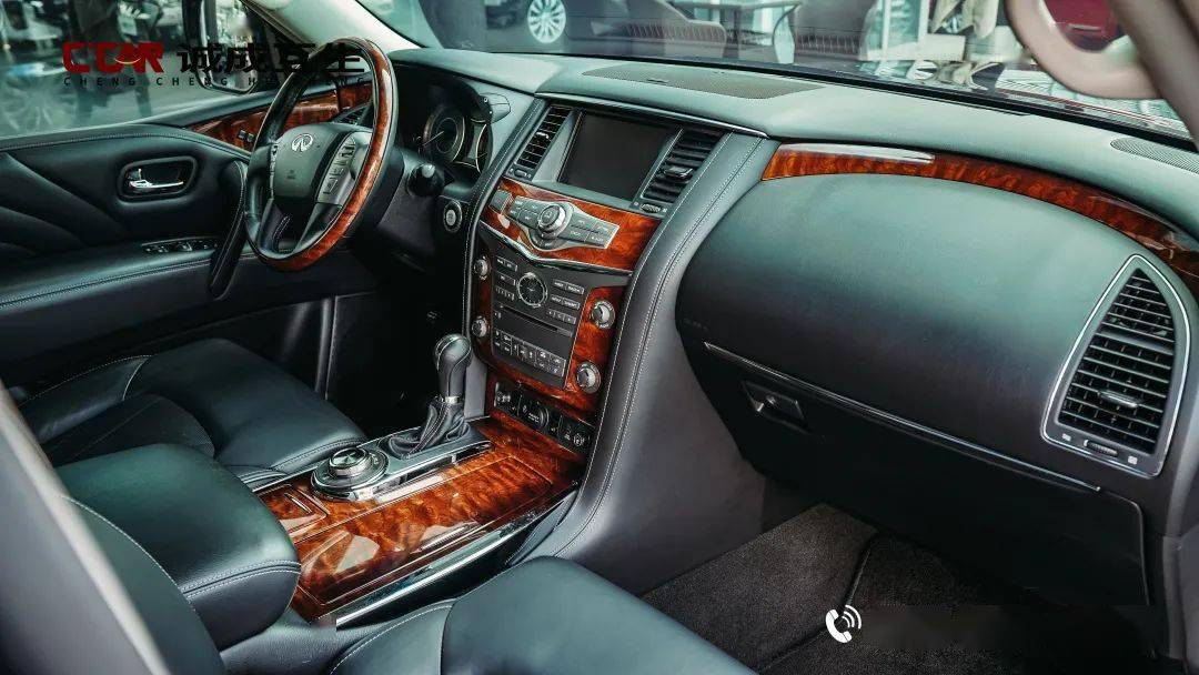 全尺寸SUV，气场凶悍，空间超X7【英菲尼迪QX80 5.6L 4WD】_搜狐汽车_搜狐网