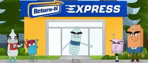 免分类，免排队！上Return-It快速回收站退押金，分分钟省出好多钱！_容器_指南_制造