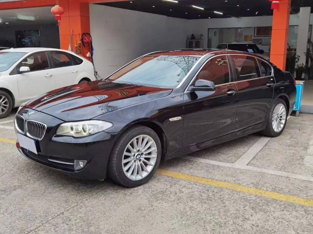 2013年 宝马535LI 一手精品车_搜狐汽车_搜狐网