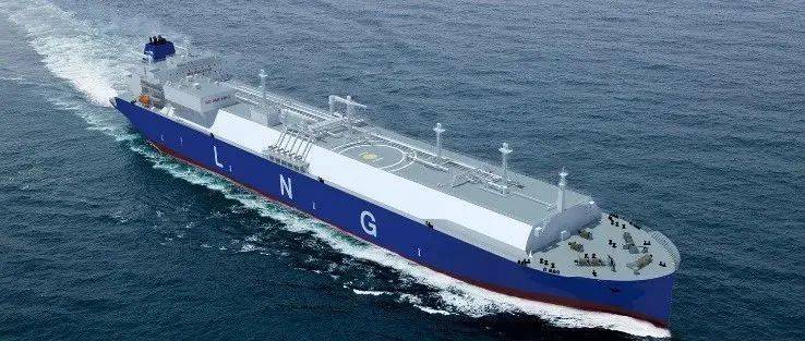阿油项目！3艘17.5万立方米大型LNG运输船，江南再获批量订单！_造船_石油_集团