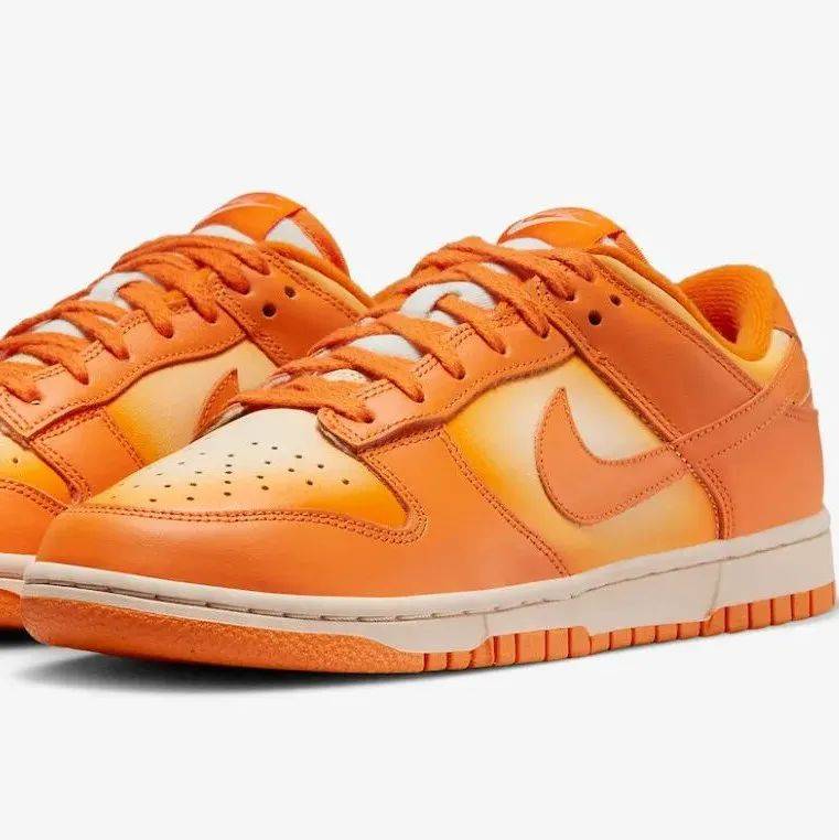 Nike Dunk Low Magma Orange_白橙_球鞋_经典