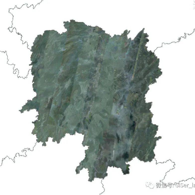 Arcgis软件加载部分省级遥感影像服务 地址 Cn Rest