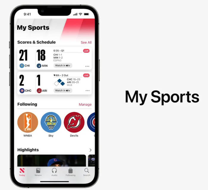 一文看完苹果WWDC2022：新Macbook新M2新系统_用户_Apple_iPhone