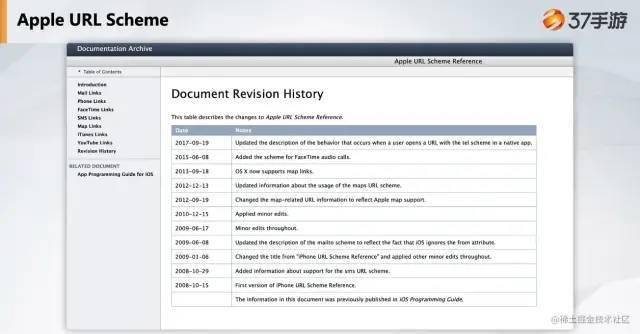 趣谈 iOS Universal Link_App_Scheme_苹果