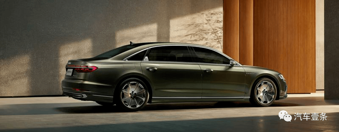预售130万起 奥迪A8L Horch创始人版6月10日上市_搜狐汽车_搜狐网