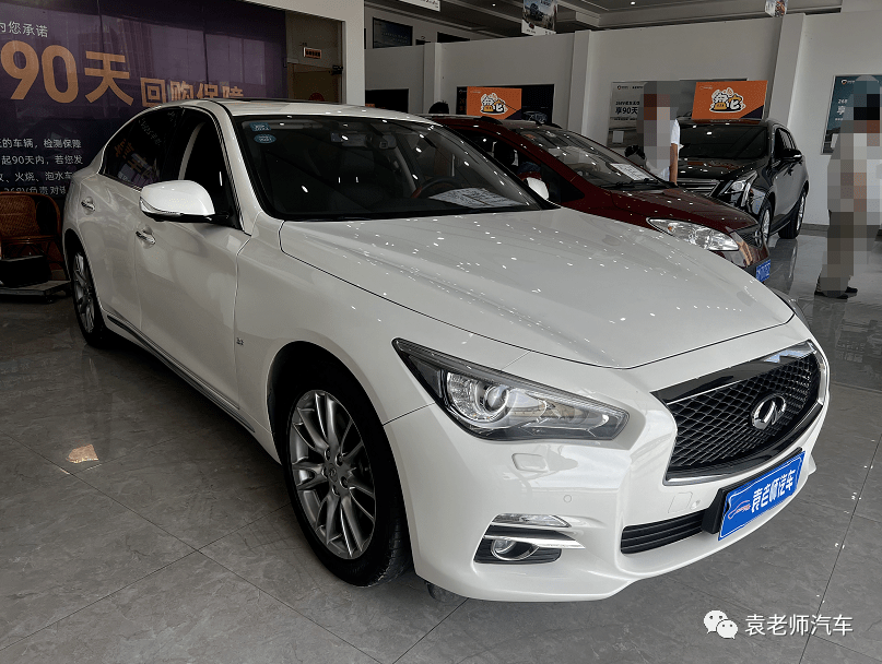 英菲尼迪Q50L_搜狐汽车_搜狐网