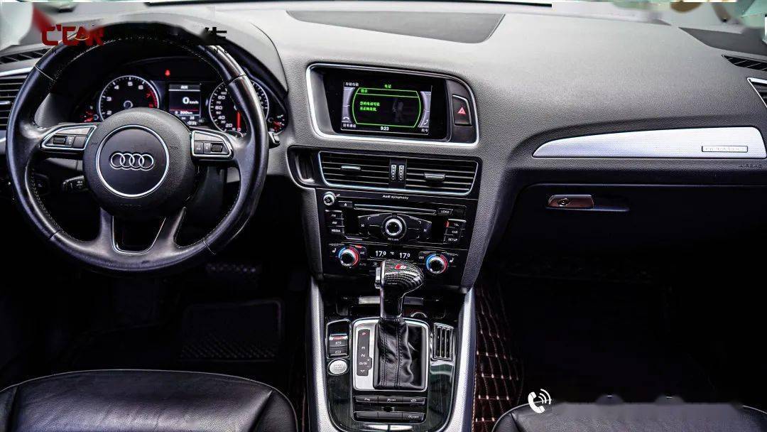 (最新到店)经典的SUV，不到当年的一半就可拿下【奥迪Q5 40 TFSI 技术型】_搜狐汽车_搜狐网