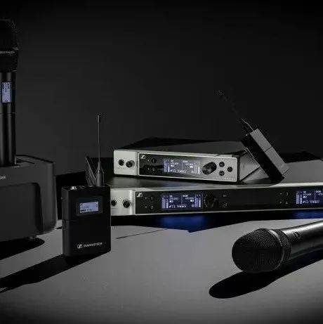 森海塞尔宣布推出 Evolution Wireless Digital 系列新产品 EW-DX_发射机_接收机_功能