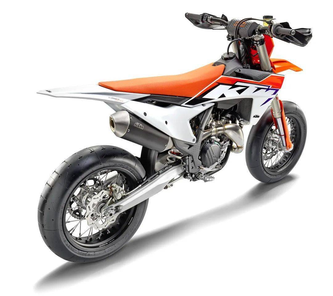 KTM 2023 新一代公路越野赛车 450 SMR_搜狐汽车_搜狐网