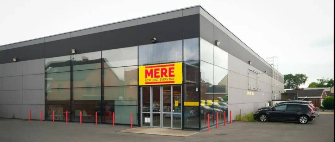 探店｜俄罗斯“Mere”超市首店在比利时开张，价格比廉价超市Aldi和Lidl 还便宜20%_产品_Opwijk_门店