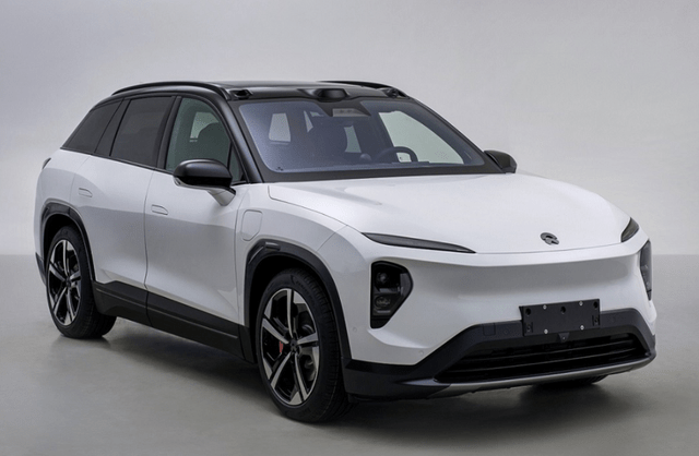 蔚来将于 6 月 15 日发布全新车型，或为中大型 SUV ES7_搜狐汽车_搜狐网