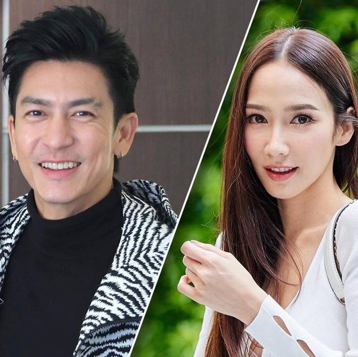 不老男神Tik新剧二搭Aump，他本人还是制片人，一整个期待住了！_Kem_Daracha_初恋