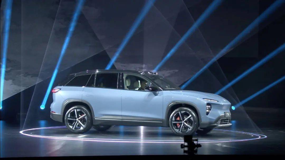 三款新车大涨价，蔚来ES7售46.8万元起_搜狐汽车_搜狐网