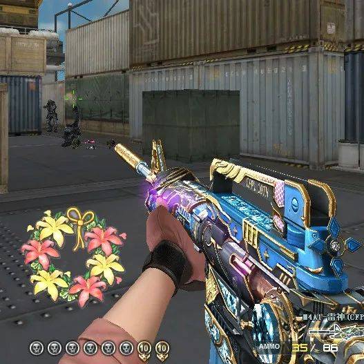 CFPL十周年臻藏版皮肤荣耀降临，雷神果然还是YYDS_武器_热度_英雄