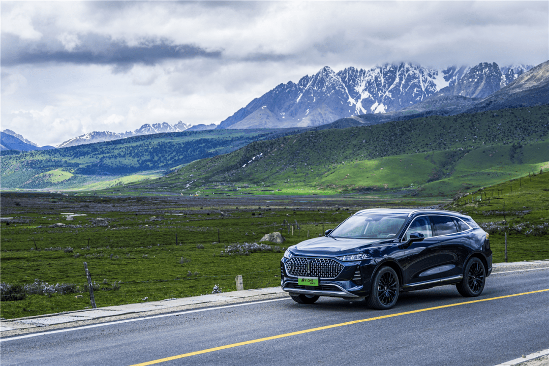 厚积薄发引领向上之路，摩卡DHT-PHEV“0焦虑”穿越G318_搜狐汽车_搜狐网