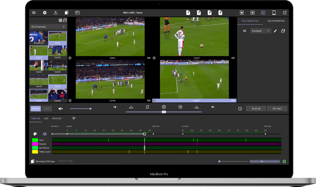 行业 | 创造奇迹的澳大利亚体育技术——体育科技先锋 Catapult_运动_分析_1