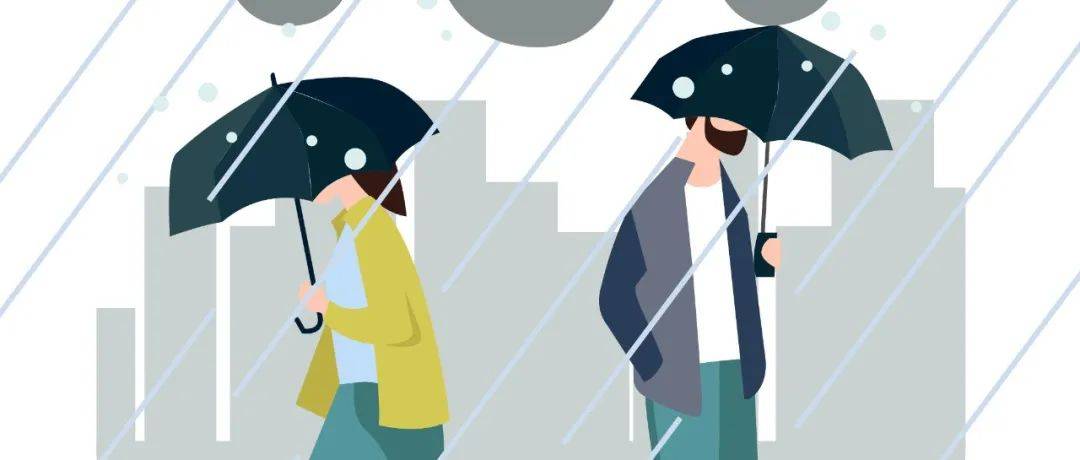 暴雨过后，你身体的这一部位特别容易 受灾”皮肤水疱丘疹