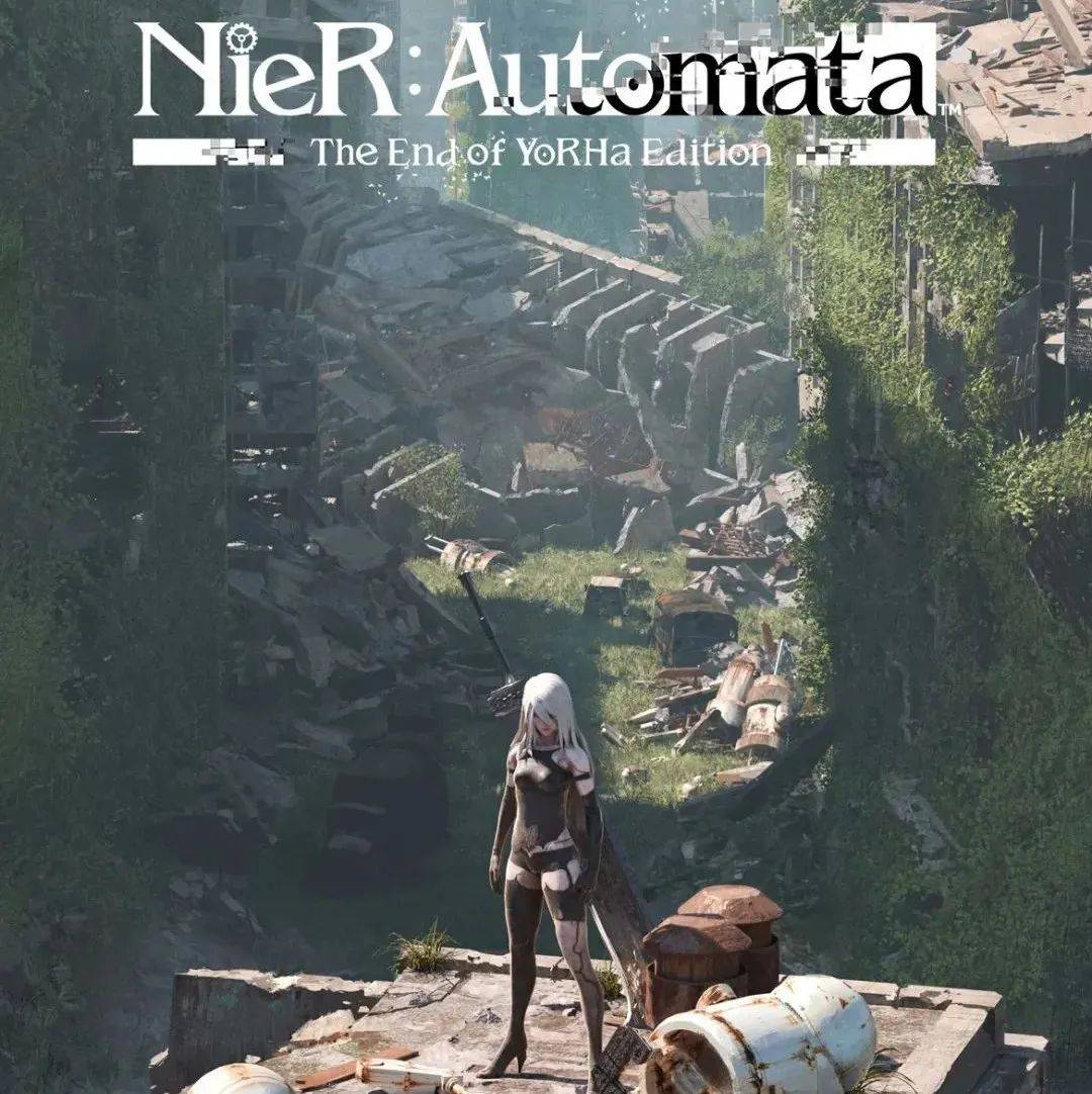 《尼尔：机械纪元》10月6日登陆Switch 累计销量超650万套_YoRHa_Kazuma_NieR