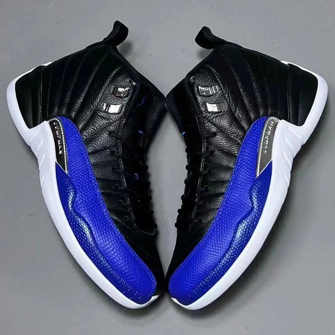 每日鞋讯丨Air Jordan 12「Hyper Royal」谍照释出_白色_adidas_Low
