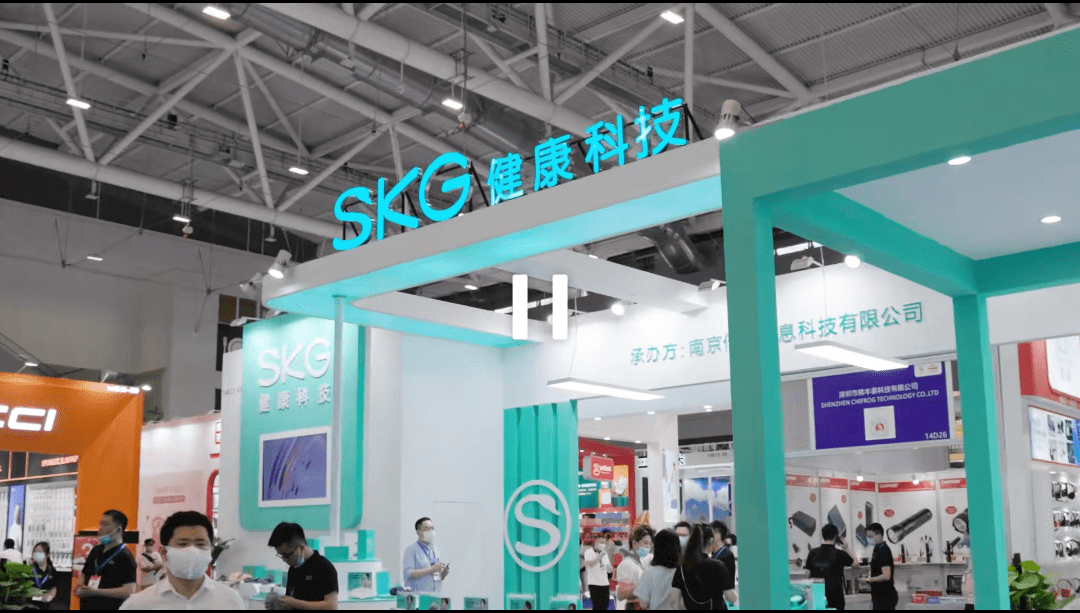 赚的不够分红！王一博代言的SKG要上市，两年净利润2.7亿，创始夫妇拿走2.9亿_按摩_穿戴_颈椎