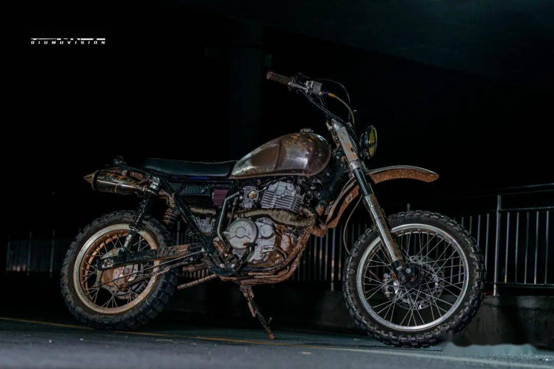 末日国棍 XY400 | 改装投稿_搜狐汽车_搜狐网