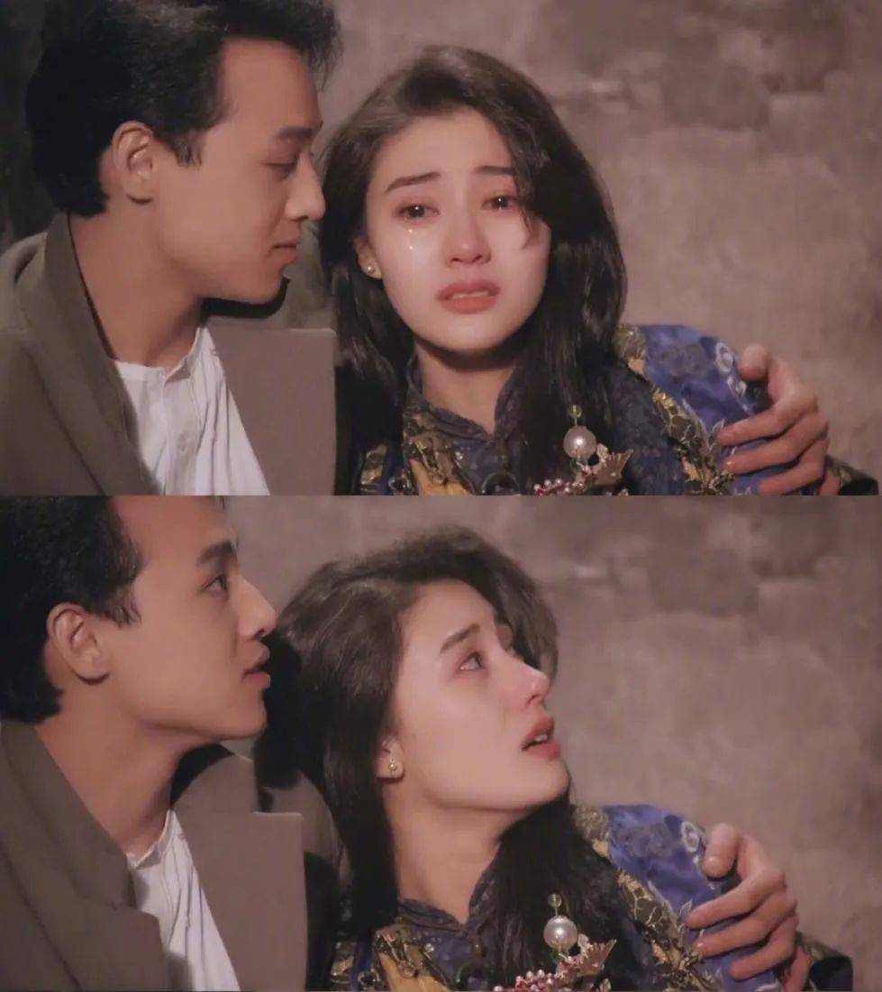 泪失禁体质：道理我都懂，但还是忍不住掉眼泪_情绪_泪水_MIchael