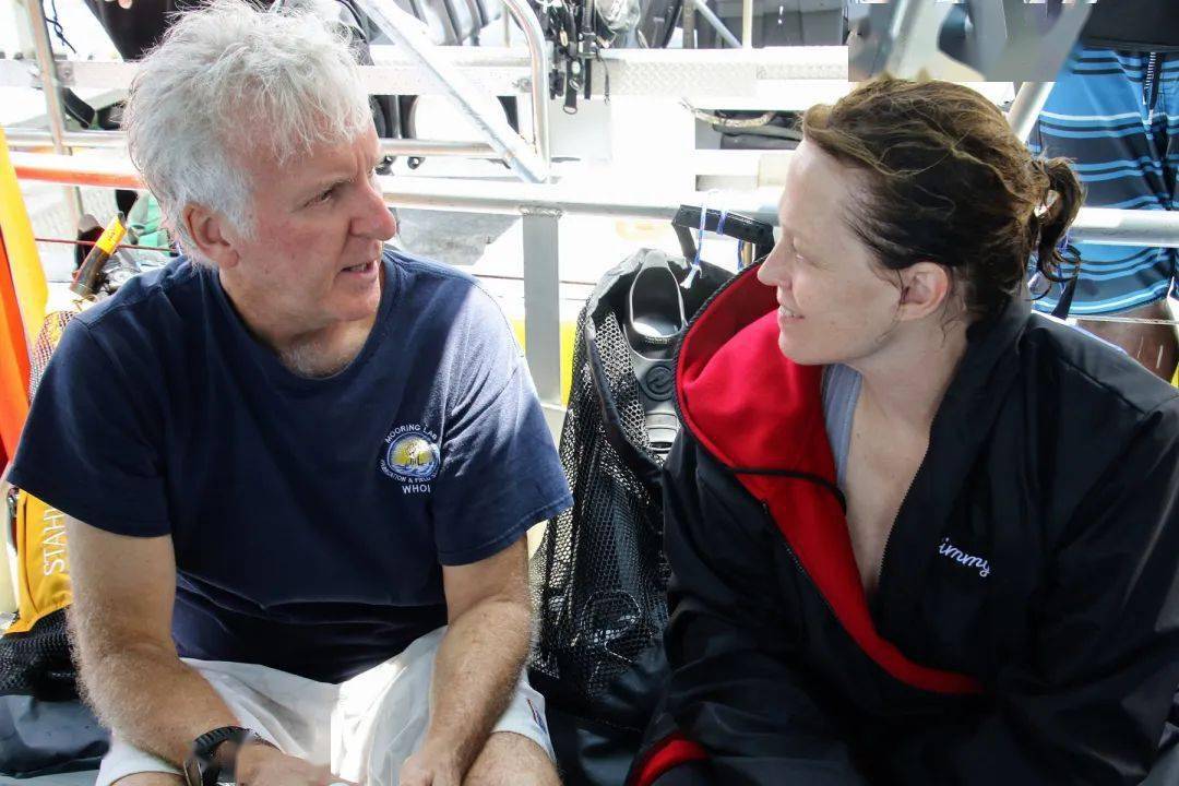 《阿凡达2》曝新照，73岁“异形女王”演10几岁小女孩_西格妮·韦弗_续集_电影