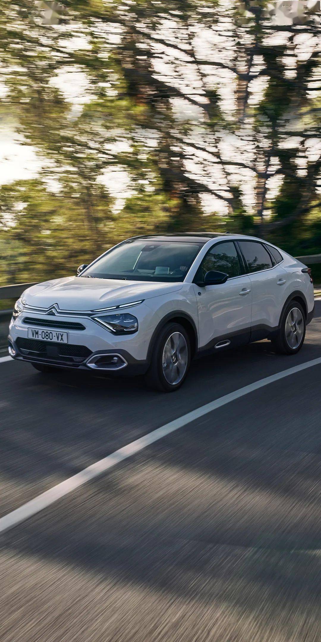 掀背车？SUV？轿车？雪铁龙新C4X_搜狐汽车_搜狐网