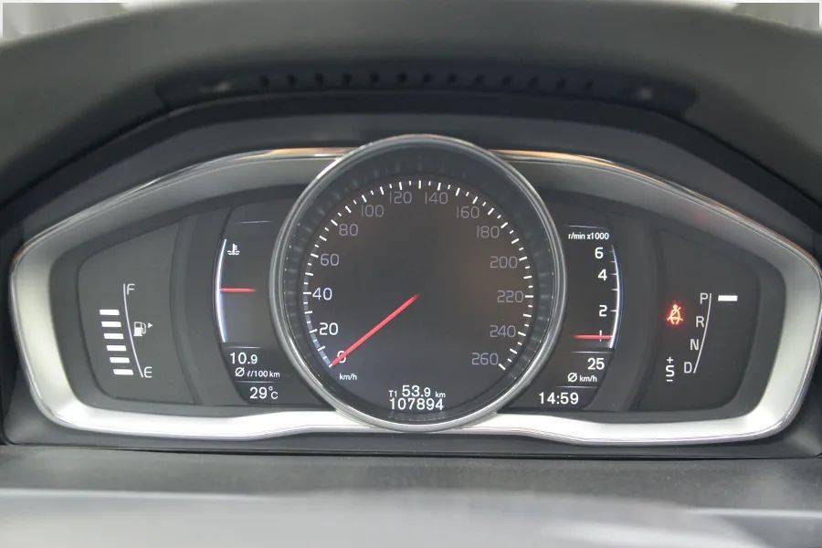 二手车：不到10万开上2.0T+8AT沃尔沃S60L_搜狐汽车_搜狐网