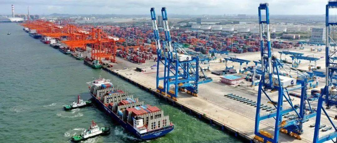 RCEP机遇下，北部湾港的互联互通方案_合作_港口_建设