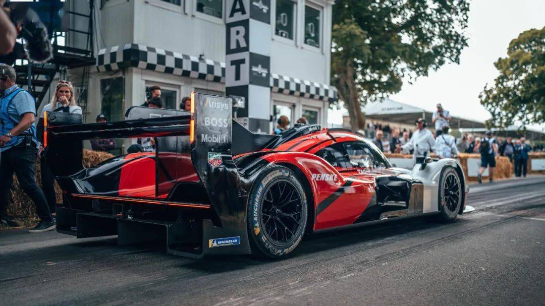 Hyper Car还是原型车？勒芒LMH&LMDh 全赛车图鉴_搜狐汽车_搜狐网