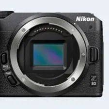 谈资｜尼康 Z 30 vs. 尼康 Z 50 主要规格对比_相机_传感器_尺寸