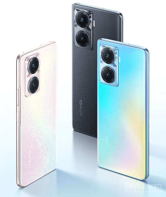 1449元起 vivo Y77正式开售 高达80W快充不来一台？_工艺_支持_晶岩