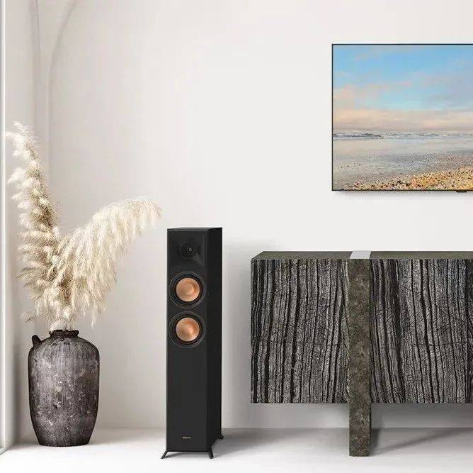 【新品速递】小落地竟有95dB的高效率：杰士Klipsch RP-5000F落地音箱_低音_矩形_声道